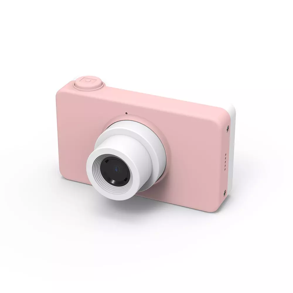 Martvill | Cartoon Camera Children's Camera 240W Pixel Mini Camera Toy ...